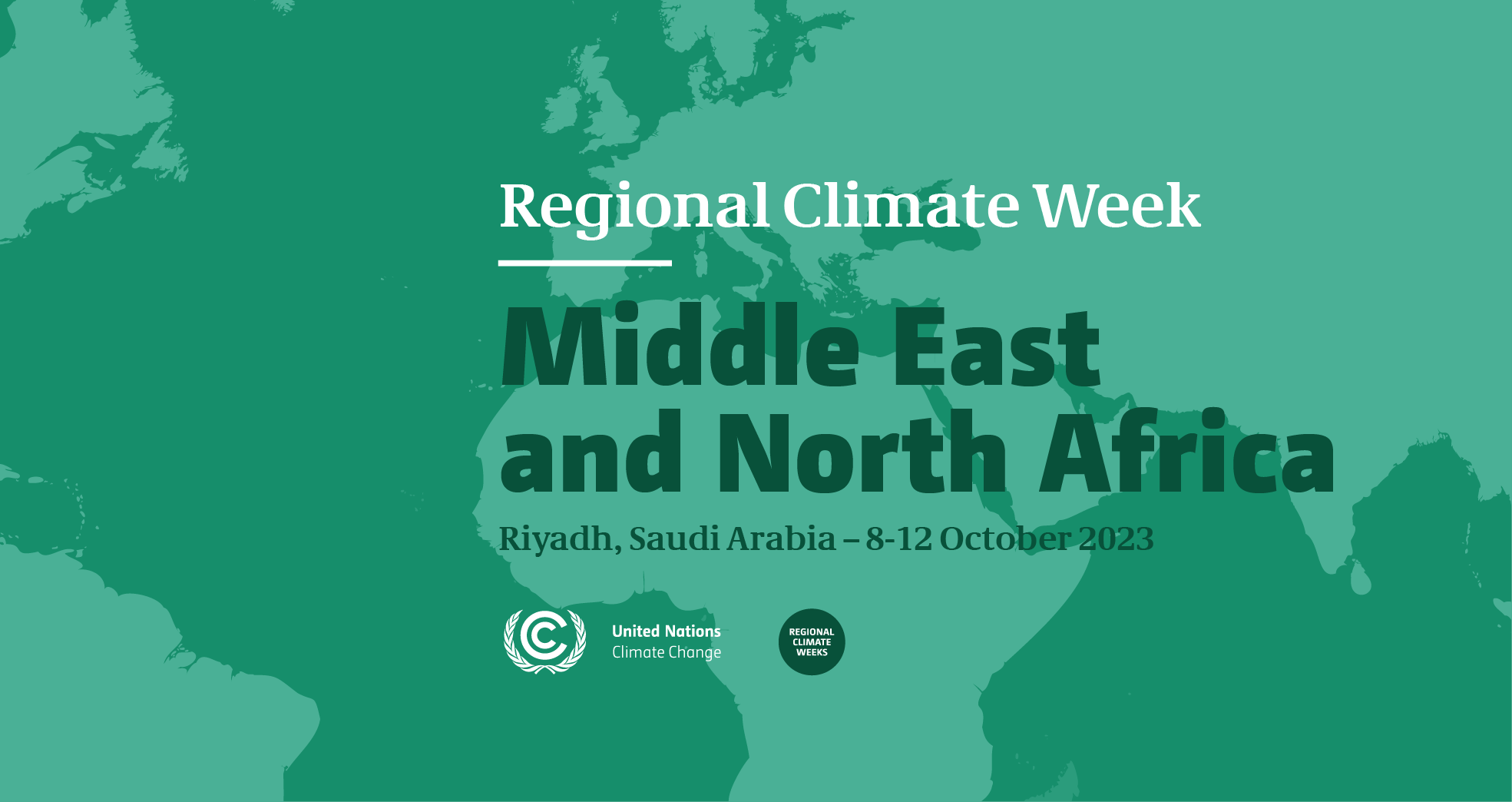 Middle East and North Africa Climate Week 2023 | UNDP Climate Promise